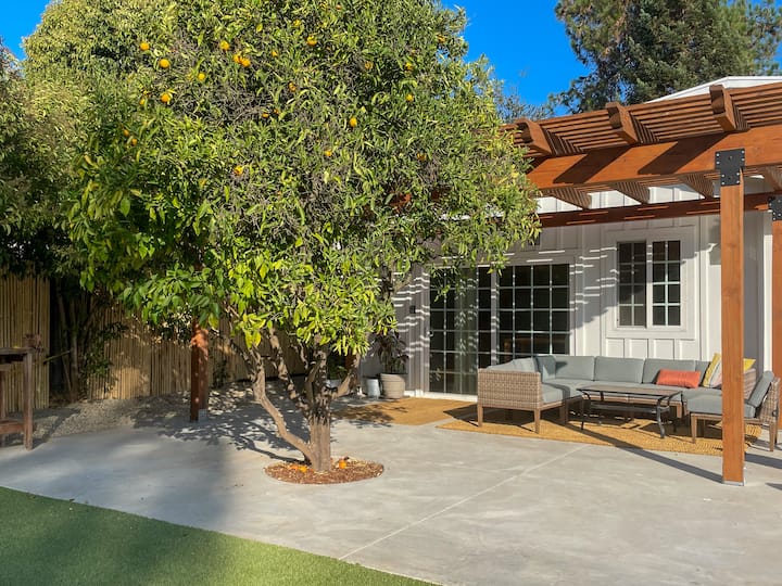 Ojai Garden View Studio - Ojai, CA