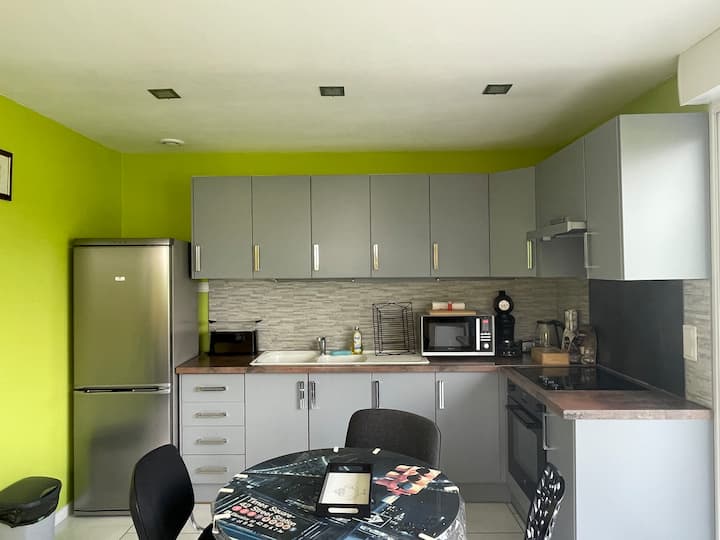 Un Cocon En Alsace - ibis Mulhouse Ile Napoleon