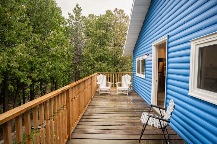 The Blue Cottage At Tobermory - Tobermory