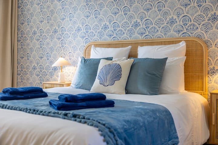 Blue Villa | Brasero & Vue Imprenable Sur Le Lac - Yvonand