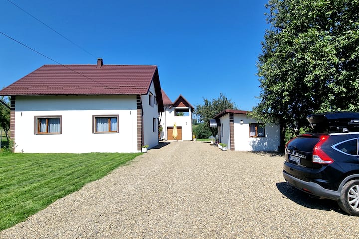 Vila Avram 1 - Putna