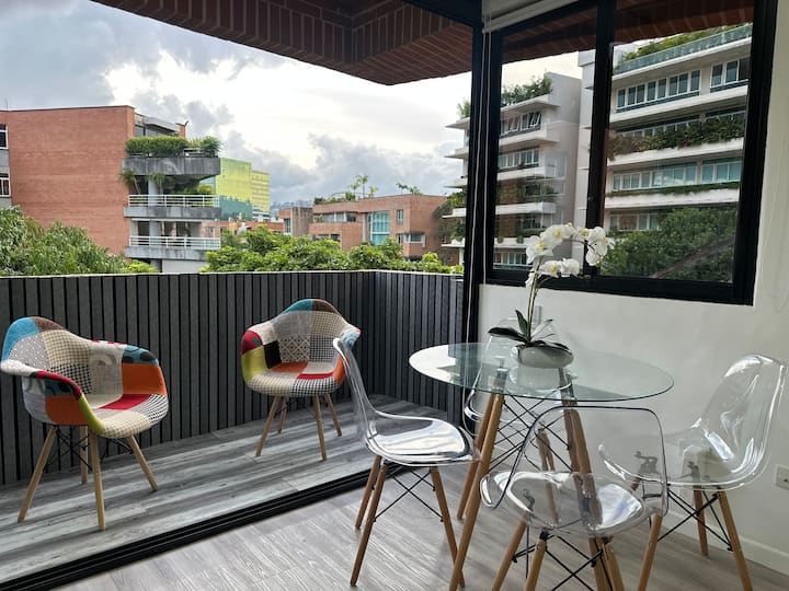 Confort Campo Alegre Vistalcampo - Caracas