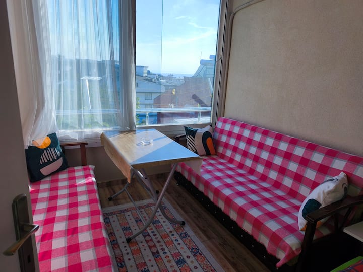 Sağlık Apart Pansiyon Da8 - Erdek
