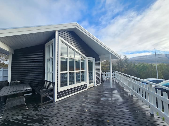 North Forest Retreat - Iceland