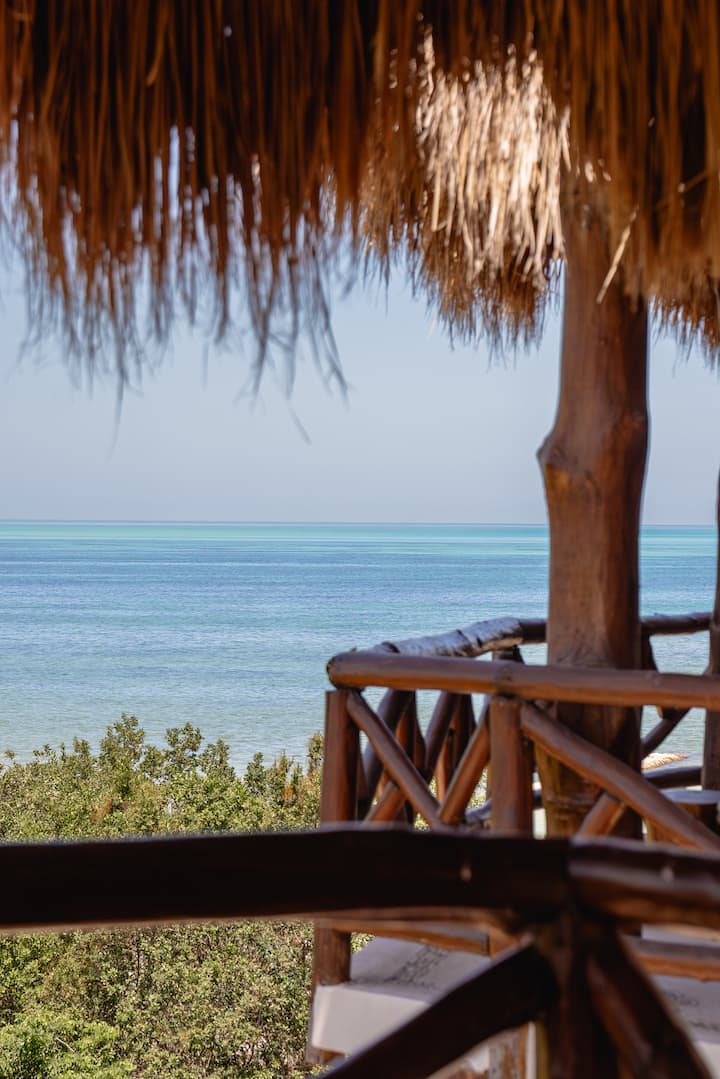 Deluxe Ocean View - Holbox