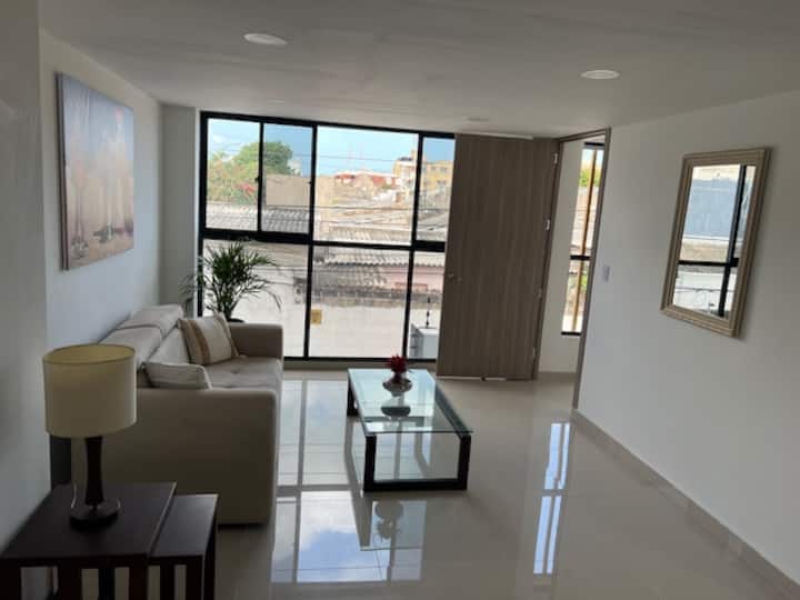 Riviere 619-2. Apto Para Estrenar. 3 Habitaciones - Riohacha