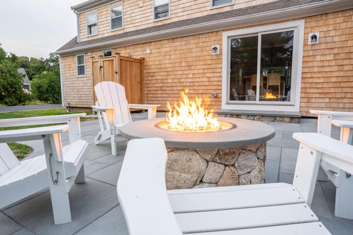 All-new Coastal Luxury Near Cbi & Beaches - Lighthouse Beach, Chatham