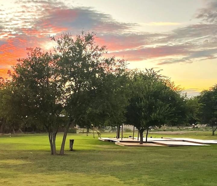 Casita Azul - Timberwood Park - San Antonio