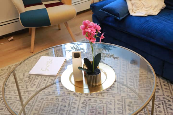 2br 2bth| 
20 Min To Nyc+metlife Stadium+parking - New York City