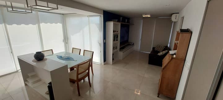 Cobertura Em Copacabana - Copacabana