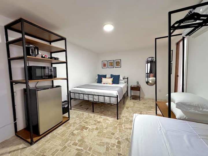 Cancún Private Suite — Bhs 5 - Cancún