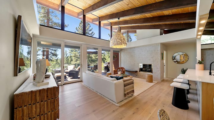 Nomad Chalet - Incline Village - Incline Village