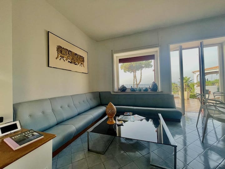 Il Castello Di Carlo - Ischia