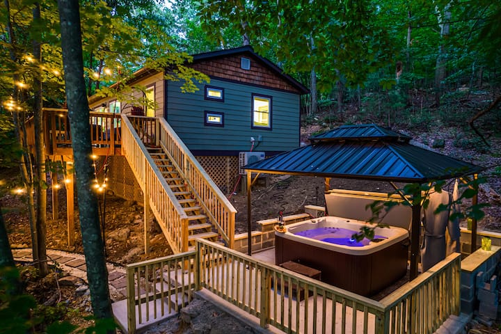 Secluded·hot Tub·pet Friendly·ev Charger·fire Pit - Virginia