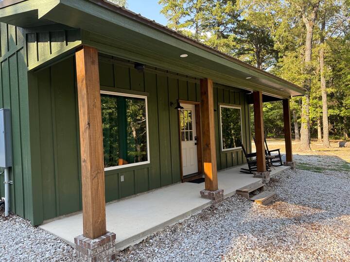 The Cabins At Northwoods Trails - Screeching Owl - Hot Springs, AR