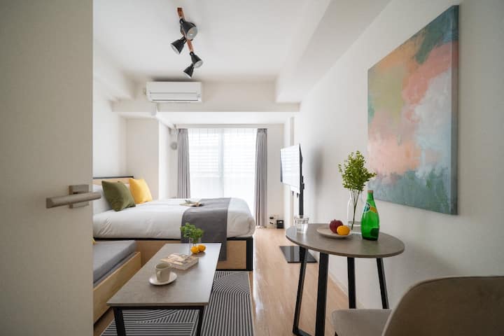 2 Stations To Shinjuku/furnished /A03 - Shinjuku