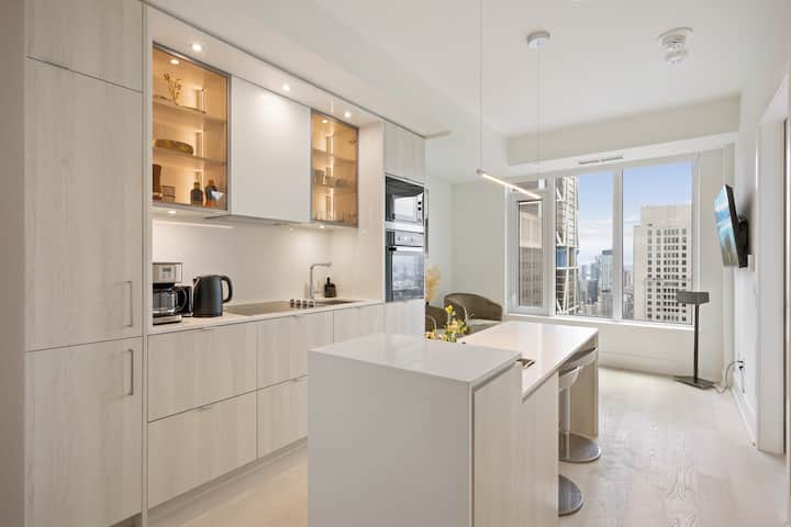 Luxury Tiff District Condo - Toronto