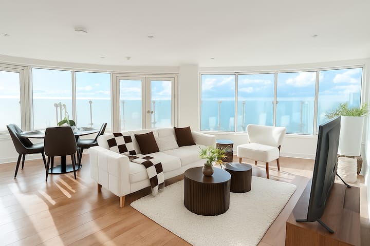 Luxury Penthouse In Harrow | 2br | Free Parking - Watford