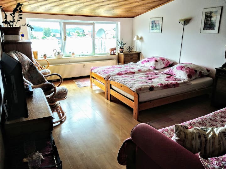 Landleben Loft – Ruheoase Im Grünen (3/3) - Blankenheim