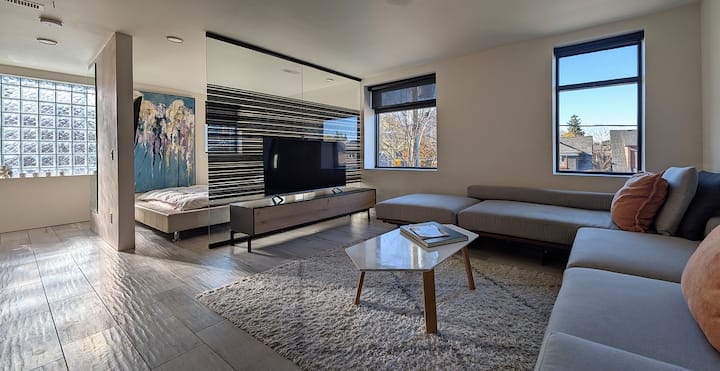 Midtown Penthouse 1 Bedroom - Toronto