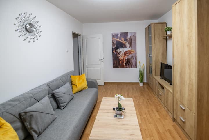 Sunrise Apartment - Timișoara