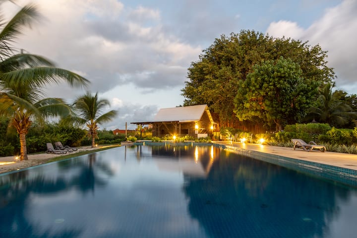 Lovebirds Villa - Port Louis