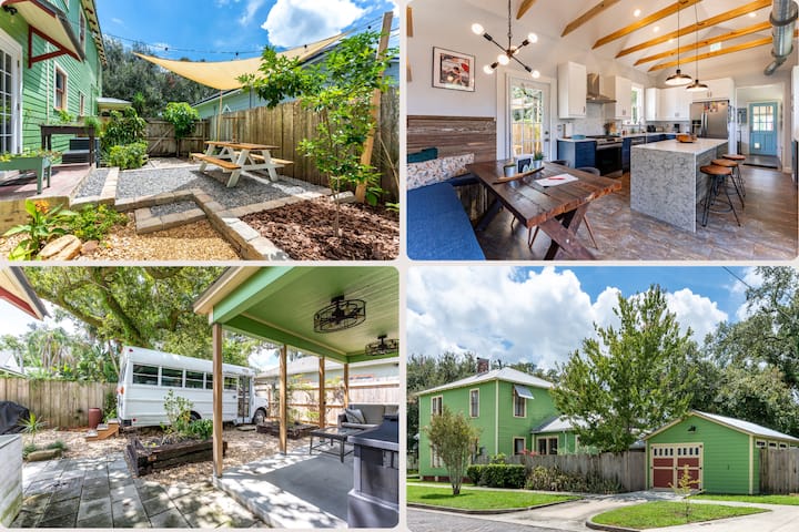 ‼️Cozy 3br Retreat | Near Bars, Zoo & Lake Trails - Sanford, FL