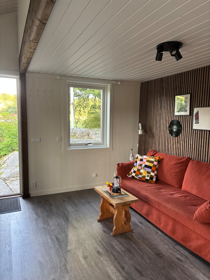 Rymligt Gästhus Med Charm - Hunnebostrand