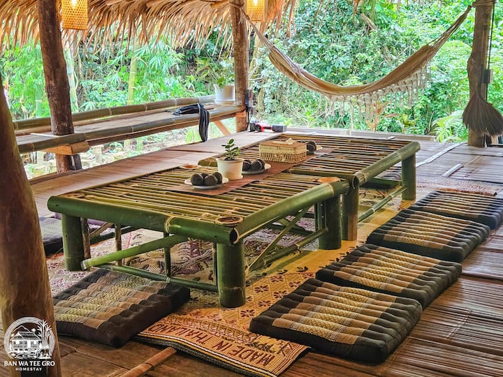 Wateegro Homestay บ้านหว่าทีโกร โฮมสเตย์ แม่แจ่ม - Thailand