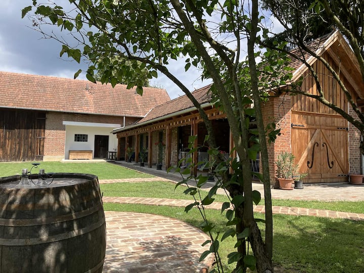 Lajtorjás Vendégház - Őrség