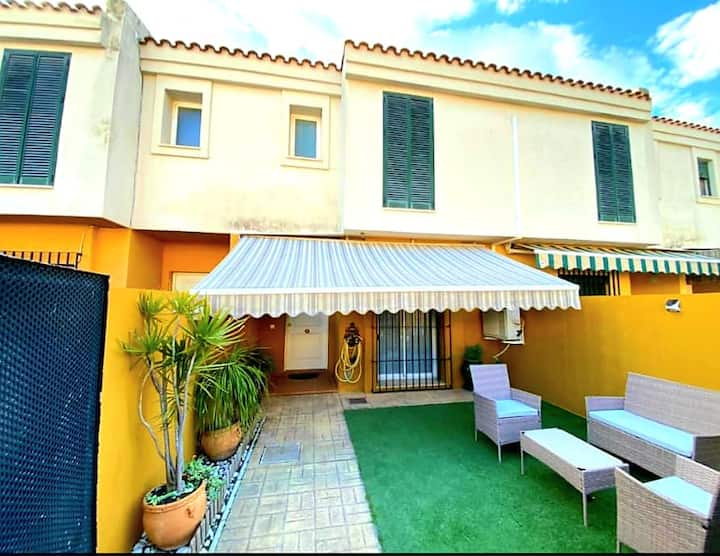 Adosado Kintsugi - Sanlúcar de Barrameda