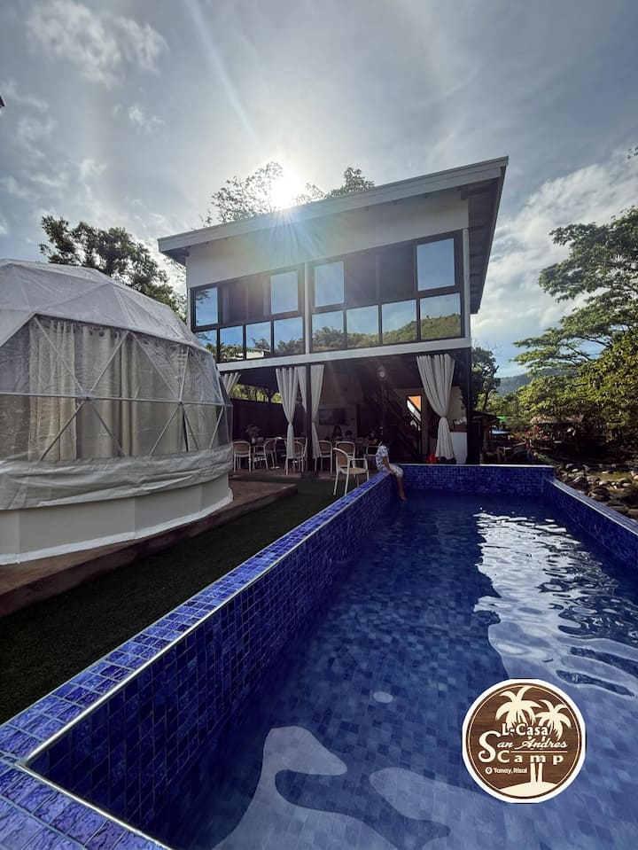 Exclusive Nature Hideaway + Pool | Pet-friendly - Tanay