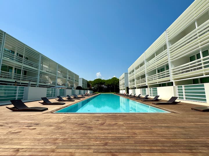 Richard Meier Lodge - Jesolo