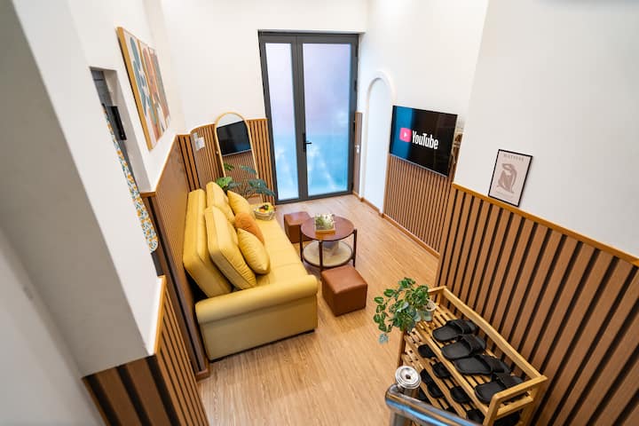 New | Entire 5 Ensuite Brs House*next To Buivien - Ho Chi Minh City