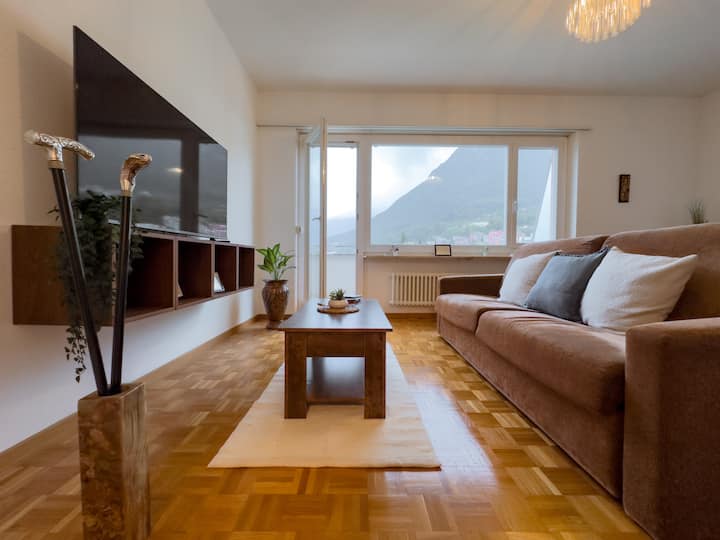 Lugano Paradiso Stay - Vista Lago E Garage Privato - Lugano