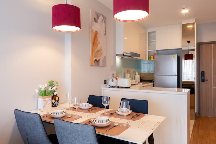 Astra Sky, Lucky Room - Chiang Mai, Thailand