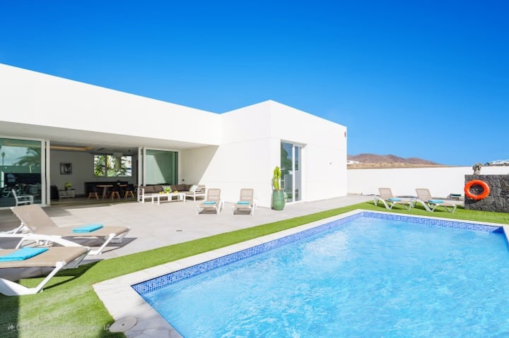 Villa Wave 2 - Playa Blanca