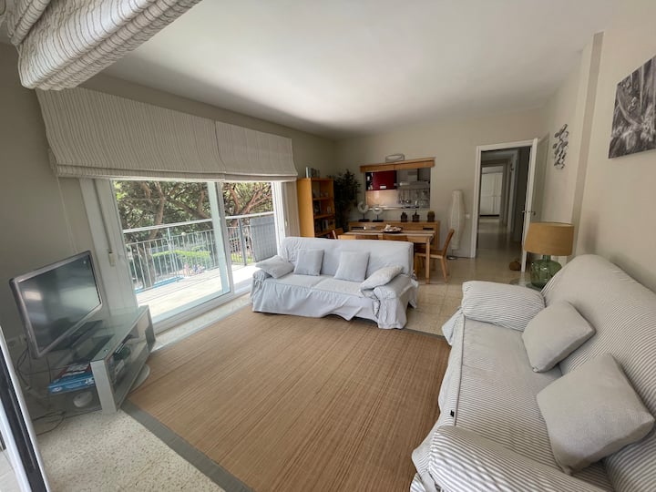 Apart. En La Playa 4 Habitaciones - Blanes