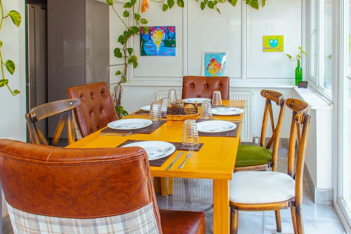 Stunning Family Home Nr London & Harry Potter Tour - Barnet