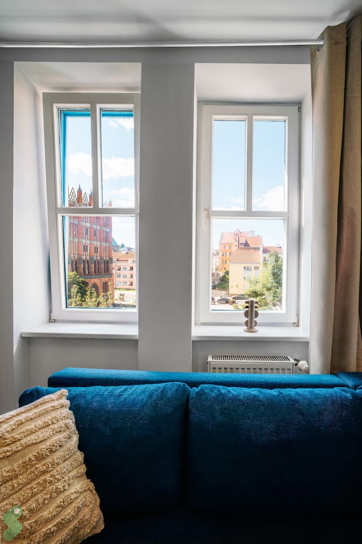 Nad Niebem Apartament Old Town By Stayly - Szczecin