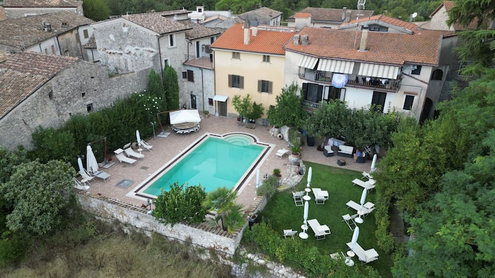 Residenza Spaturi - Esperia