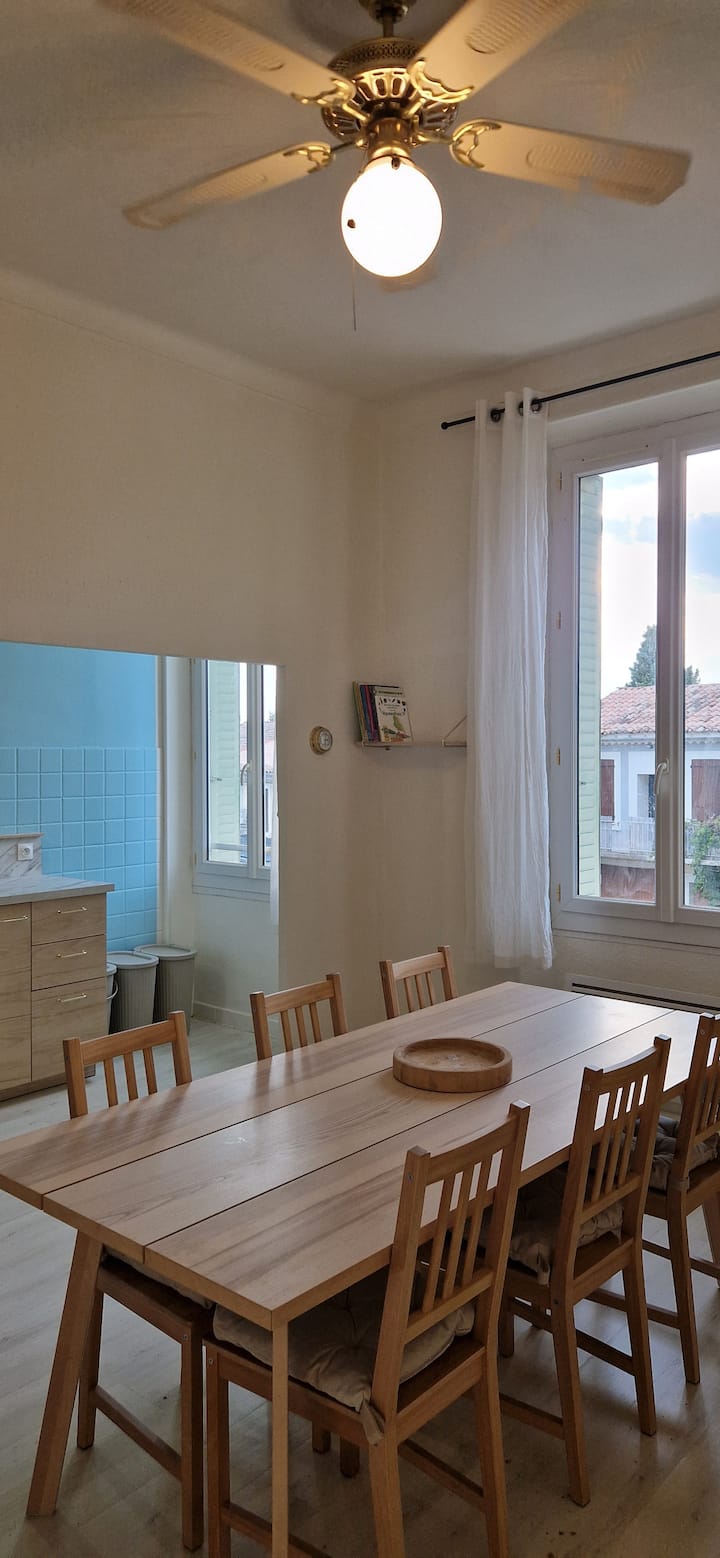 Appartement Avec Extérieur Au Cœur De La Provence - L'Isle-sur-la-Sorgue