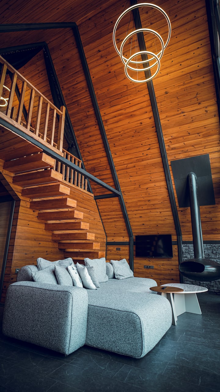 Haven İStanbul Bungalov (Sabiha Gökçen 10 Dk ) - İçmeler