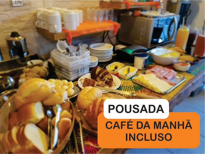 Pousada Fonte Sônia Apto. 4 - Valinhos