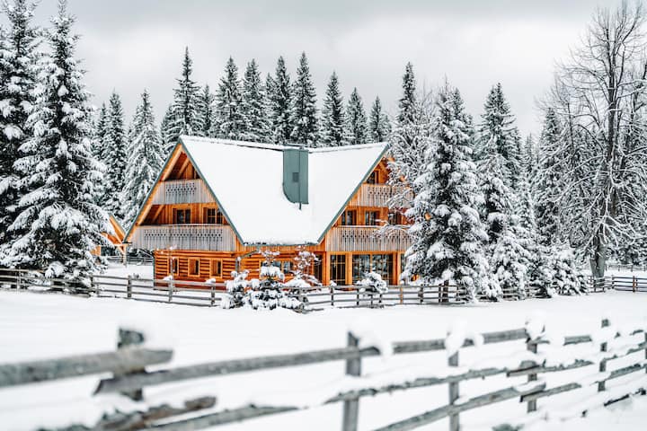 Jakob’s Lodge - Bled