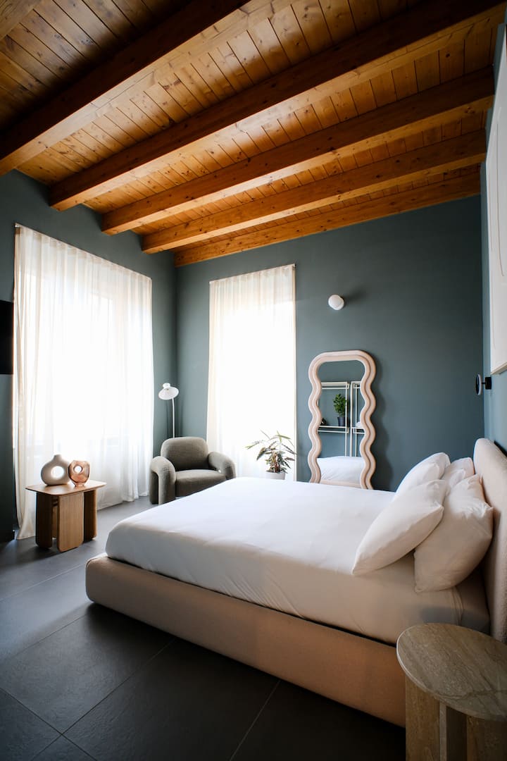 Tower Studios • 3 Min Walk To Bernina Express - Tirano