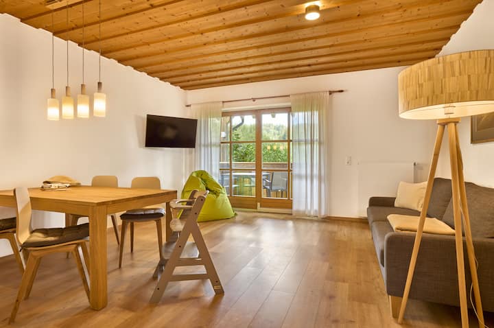 Ferienwohnung "Eibe" - Neuschönau