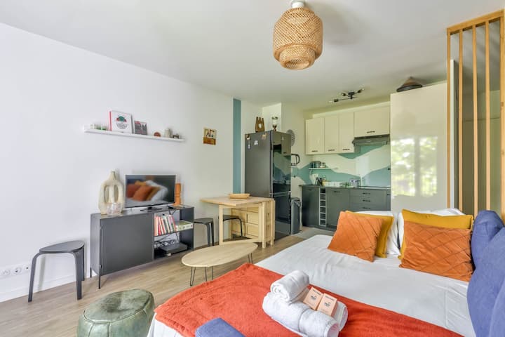 Charmant Appartement La Défense – Nanterre - Nanterre