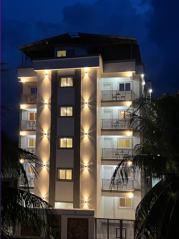 Private Suite #8 In Luxury Guesthouse Cap-haitian - Haiti