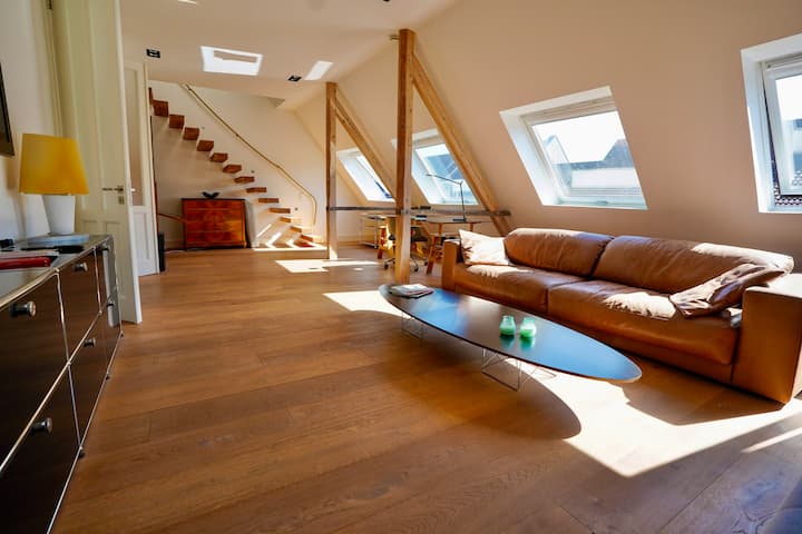 Maisonette-loft In Bester Lage Von Köln - Cologne